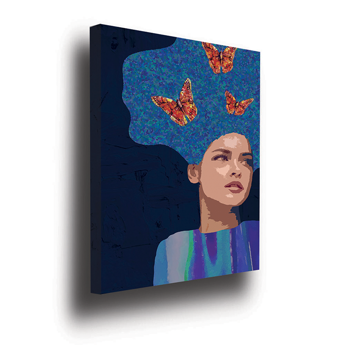 Adele – Wall Art by Modern Prints - Modern Prints