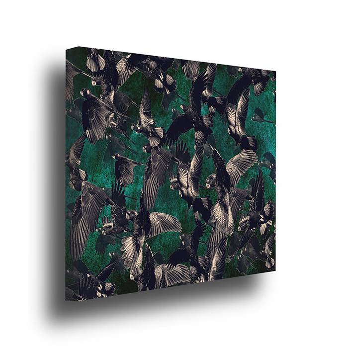 Flock Glacier – Wall Art by Modern Prints - Modern Prints
