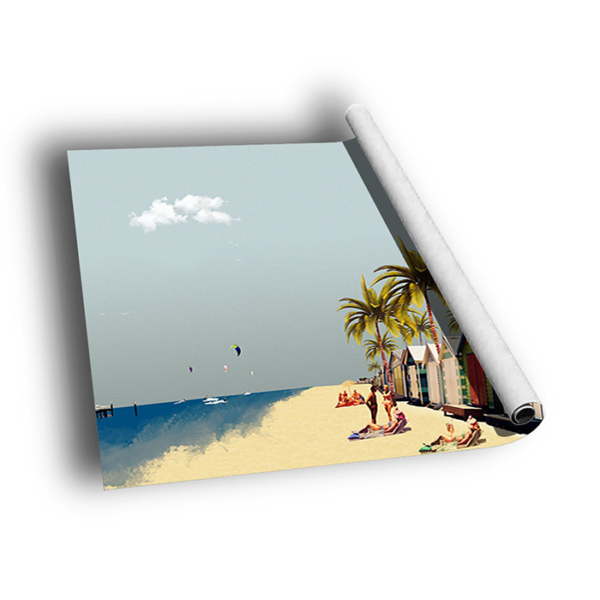 Bathing Boxes – Wall Art by Modern Prints - Modern Prints