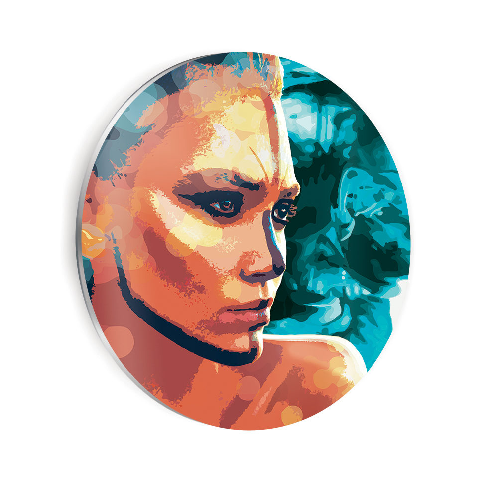 Jamila – Wall Art by Modern Prints - Modern Prints