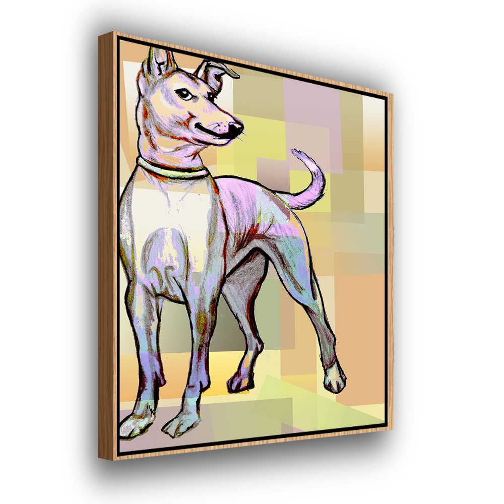 Buddy – Wall Art by Modern Prints - Modern Prints