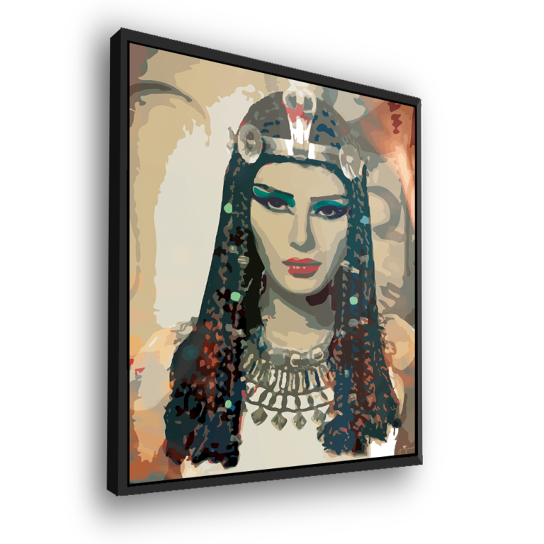 Cleopatra – Wall Art by Modern Prints - Modern Prints