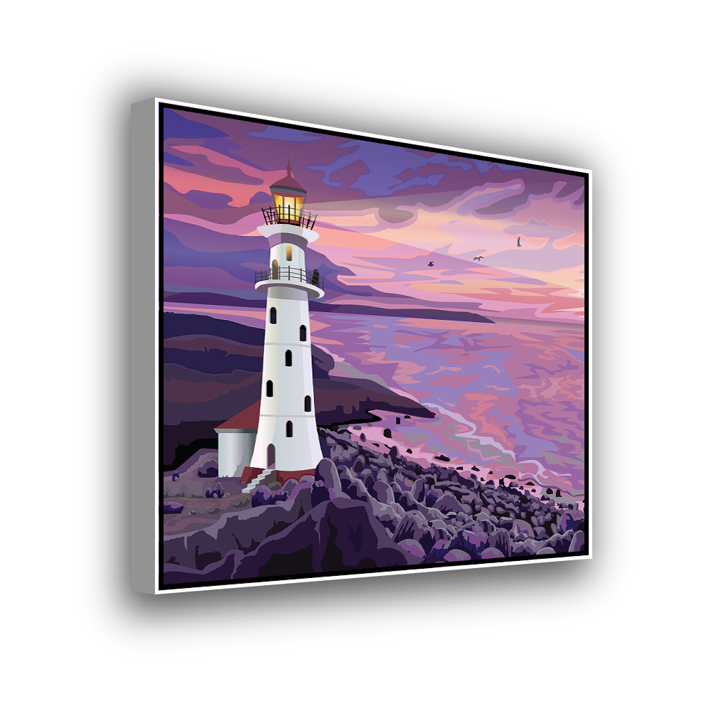 Guiding Light – Wall Art by Modern Prints - Modern Prints