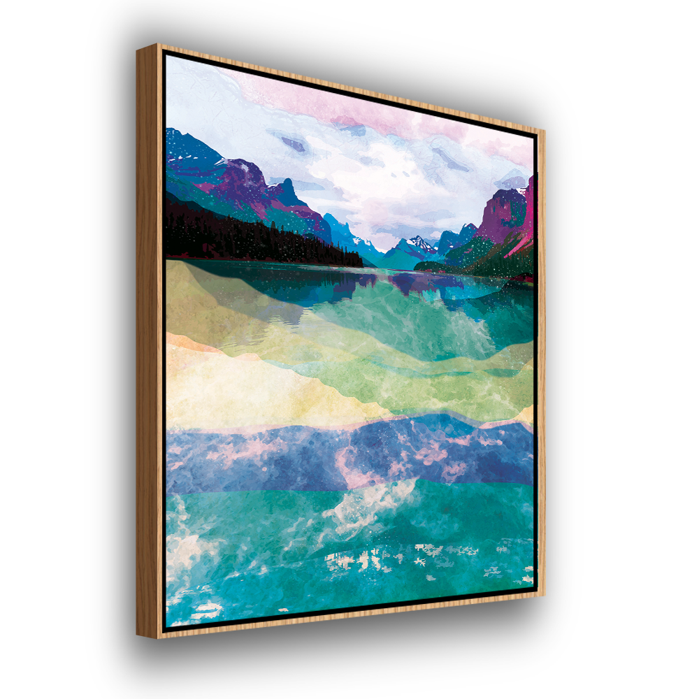 Majestic Gully – Wall Art by Modern Prints - Modern Prints