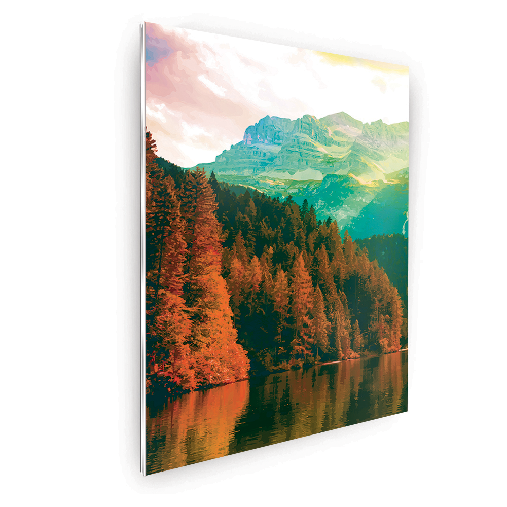 Ruminative Autumn – Wall Art by Modern Prints - Modern Prints
