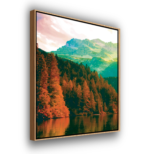 Ruminative Autumn – Wall Art by Modern Prints - Modern Prints