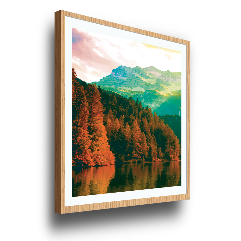 Ruminative Autumn – Wall Art by Modern Prints - Modern Prints