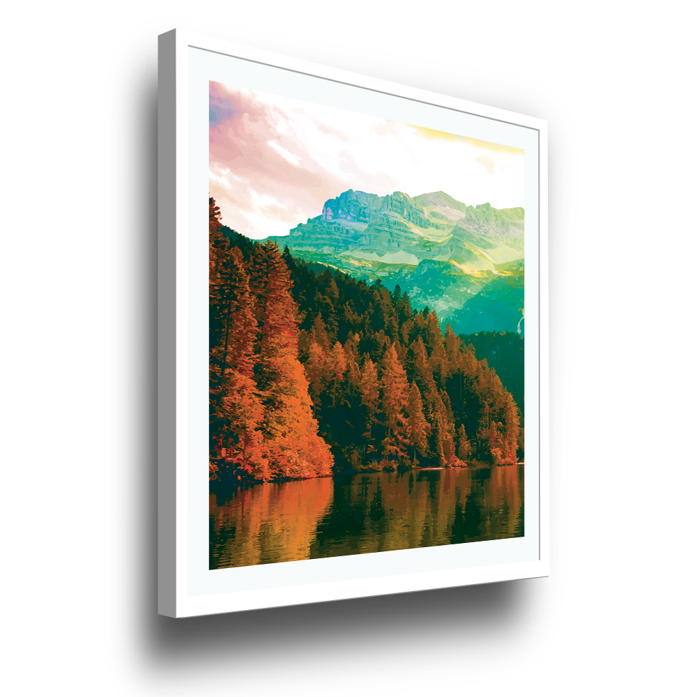 Ruminative Autumn – Wall Art by Modern Prints - Modern Prints