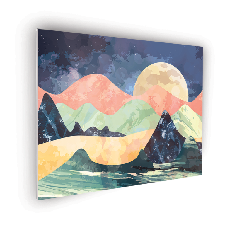 Ruminative View – Wall Art by Modern Prints - Modern Prints