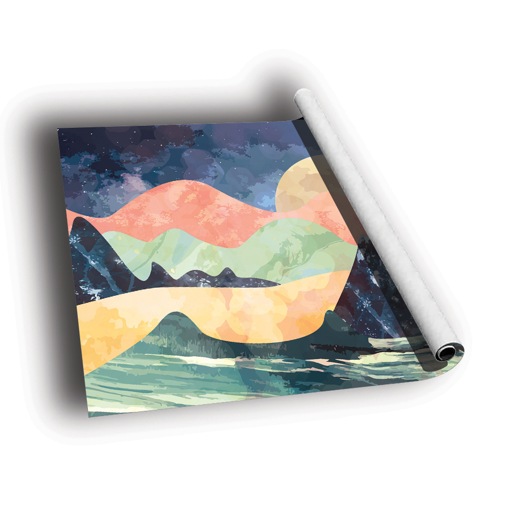 Ruminative View – Wall Art by Modern Prints - Modern Prints