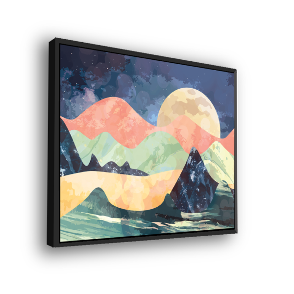 Ruminative View – Wall Art by Modern Prints - Modern Prints