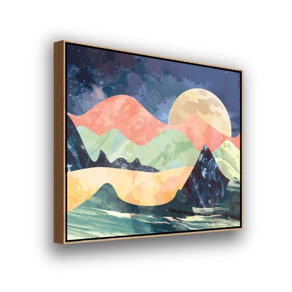 Ruminative View – Wall Art by Modern Prints - Modern Prints