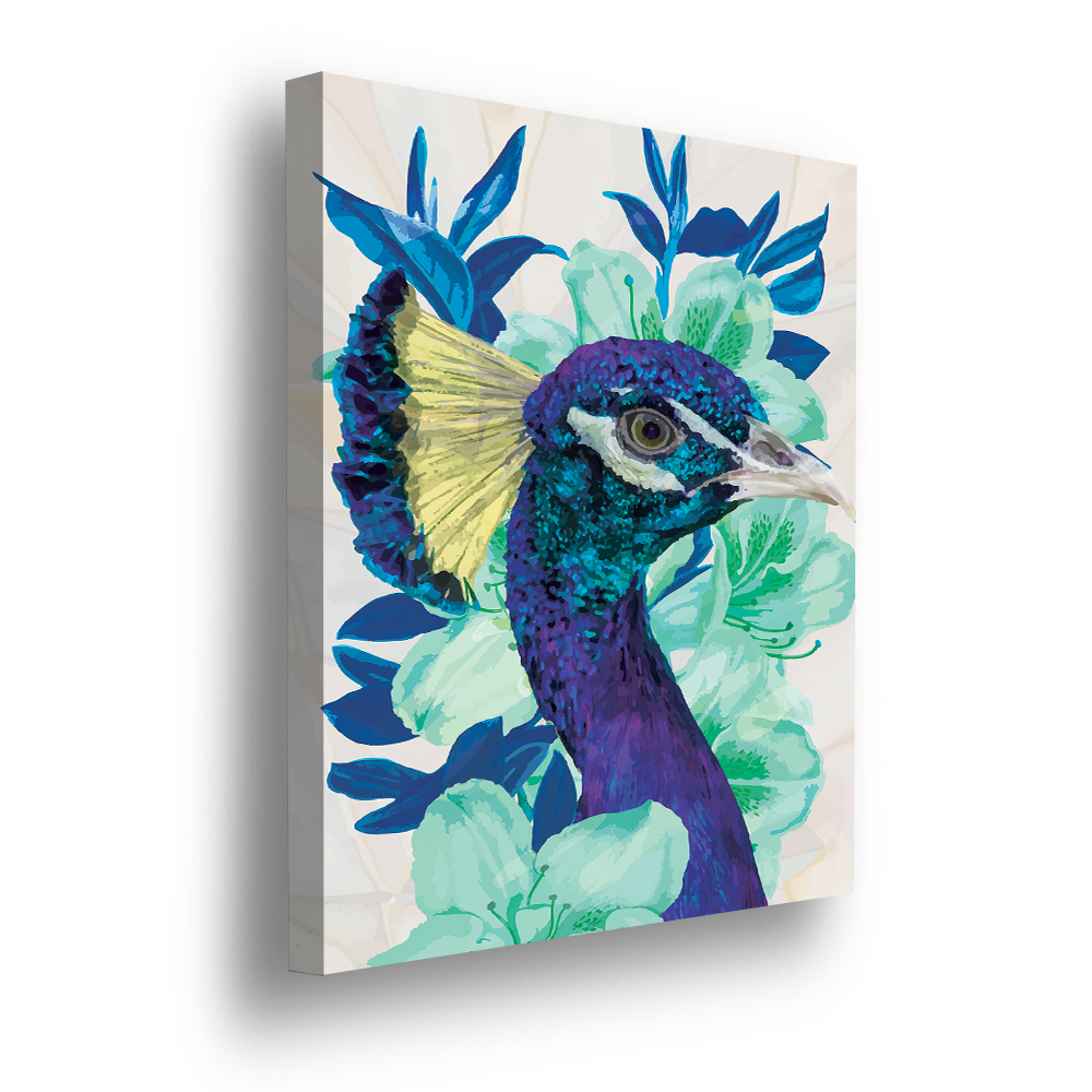 Plumage and Foliage – Wall Art by Modern Prints - Modern Prints