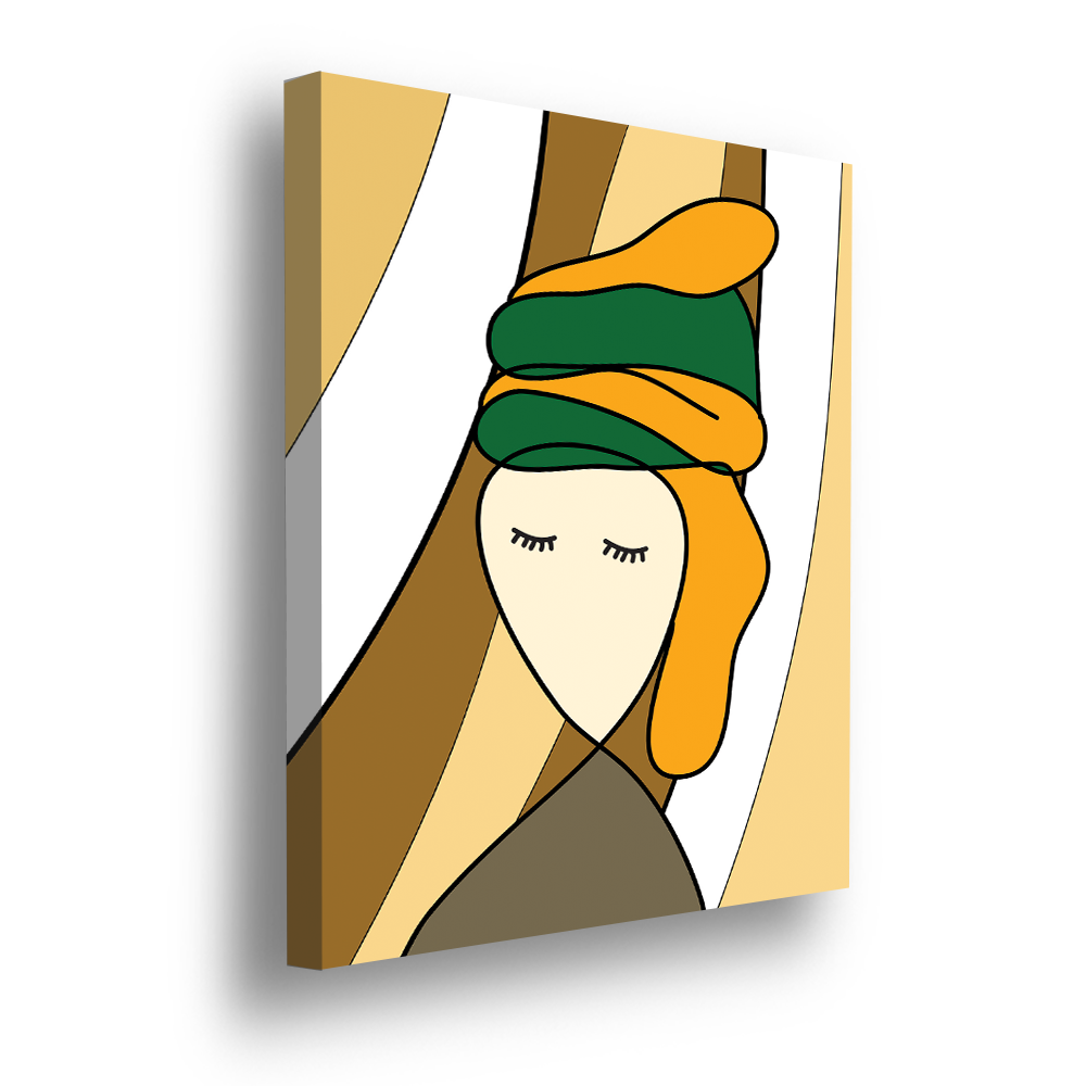 Solitary Style – Wall Art by Modern Prints - Modern Prints