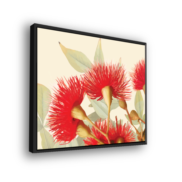 Red Gum Flowers – Wall Art by Modern Prints - Modern Prints