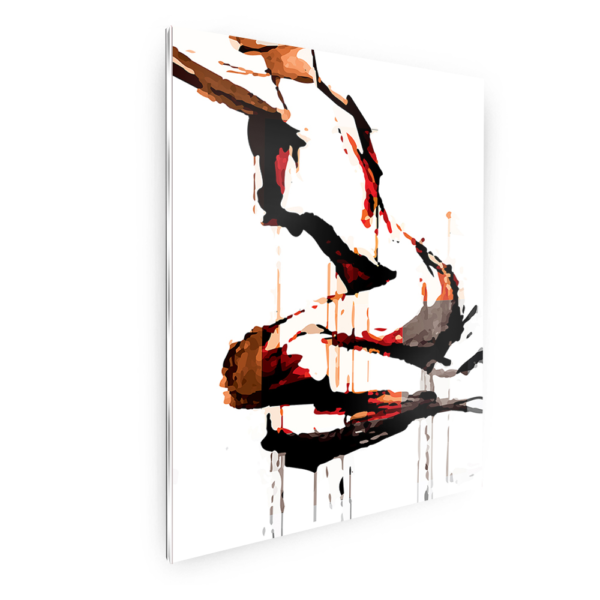Uncovered Trickle – Wall Art by Modern Prints - Modern Prints