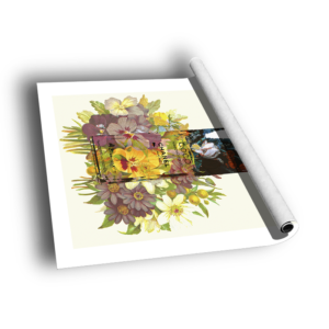 Chanel Yellow – Modern Prints