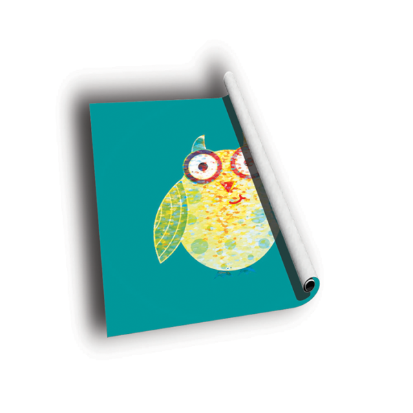 Stipple Owl Square Print Wall Art By Modern Prints Modern Prints