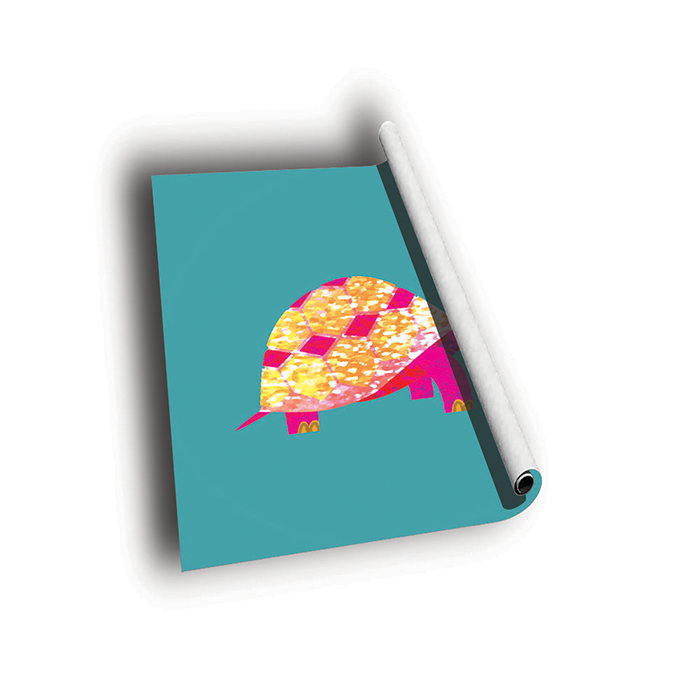 Stipple Turtle (Square Print) – Wall Art by Modern Prints - Modern Prints