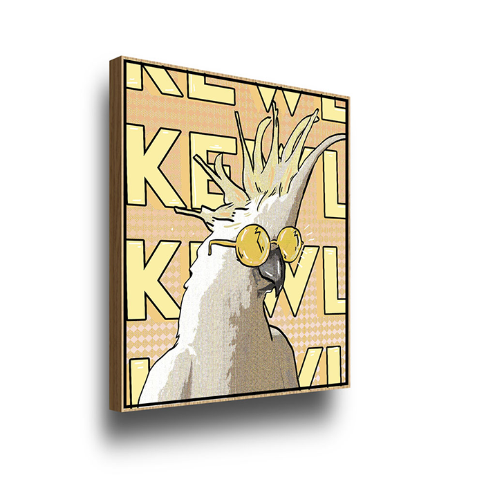 Kewl – Wall Art by Modern Prints - Modern Prints