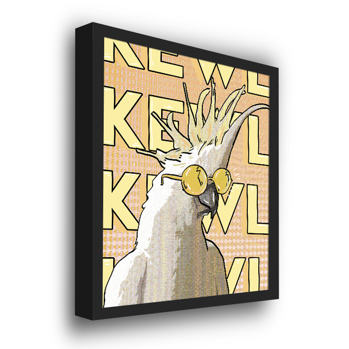 Kewl – Wall Art by Modern Prints - Modern Prints