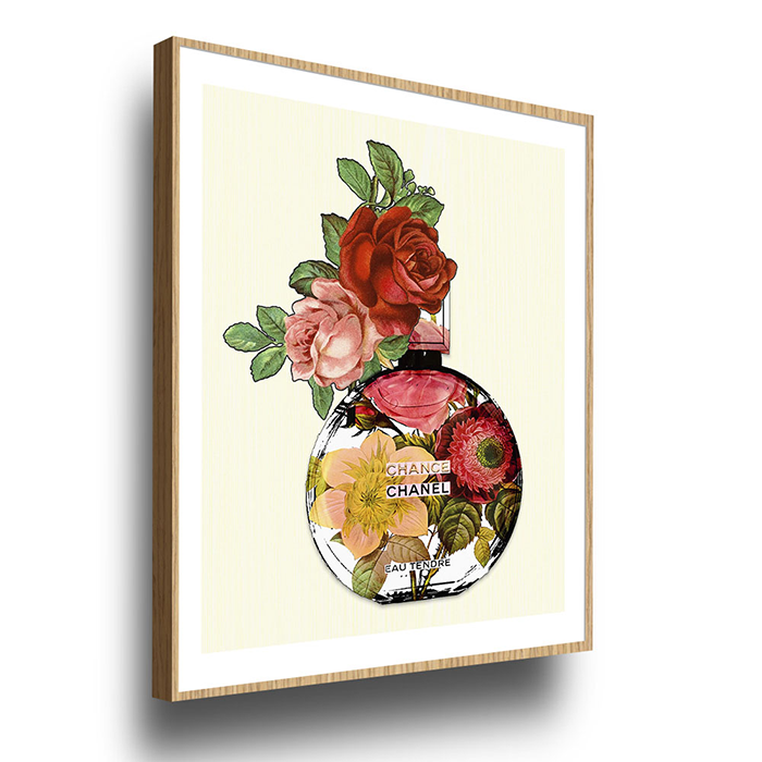 Chanel Rose – Modern Prints