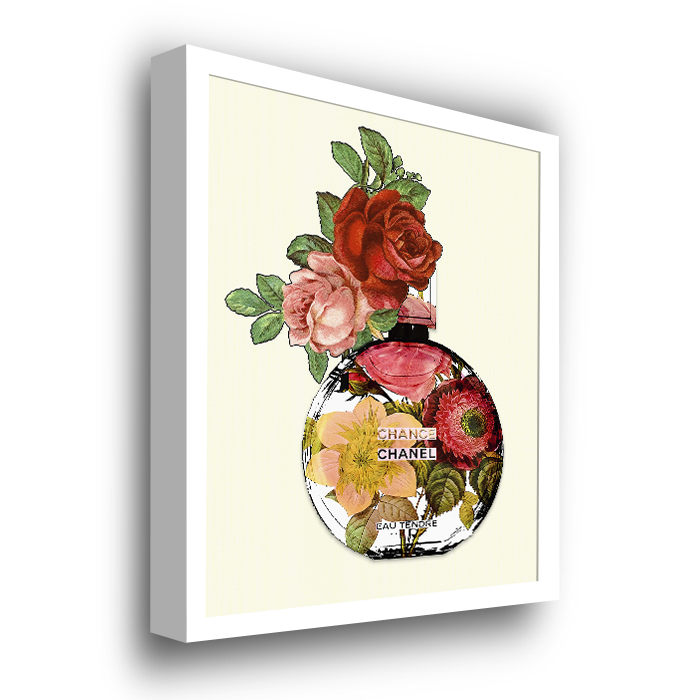 Chanel Rose – Wall Art by Modern Prints - Modern Prints