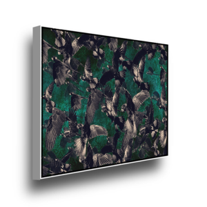 Flock Glacier – Wall Art by Modern Prints - Modern Prints