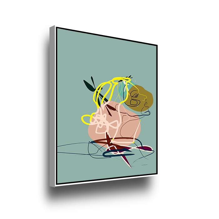 Disarray – Wall Art by Modern Prints - Modern Prints