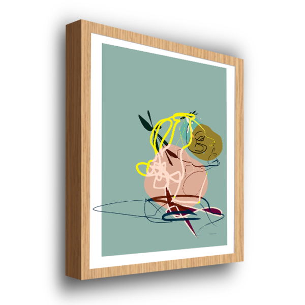 Disarray – Wall Art by Modern Prints - Modern Prints