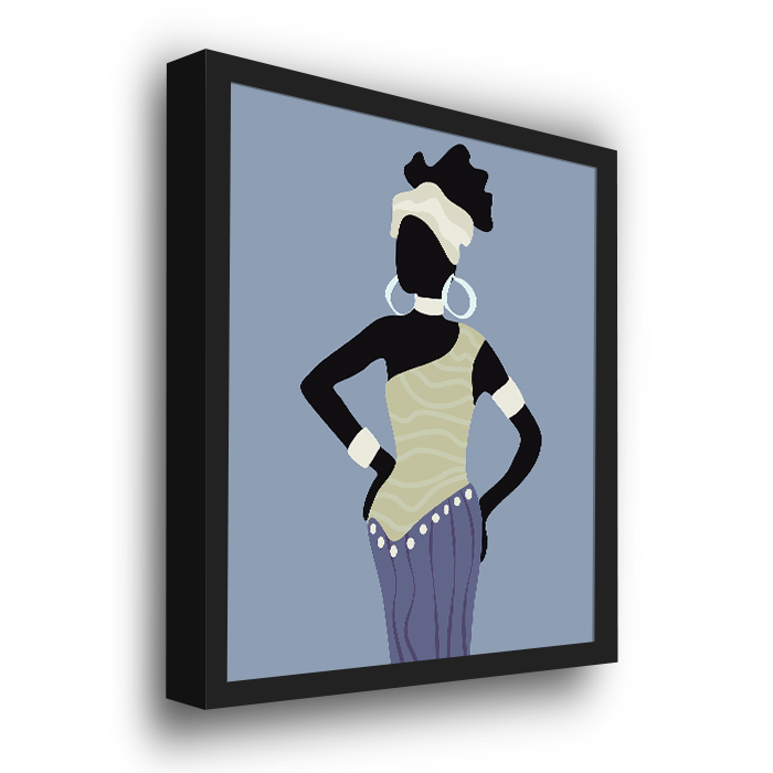 Nyah – Wall Art by Modern Prints - Modern Prints