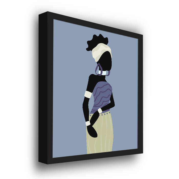 Keisha – Wall Art by Modern Prints - Modern Prints