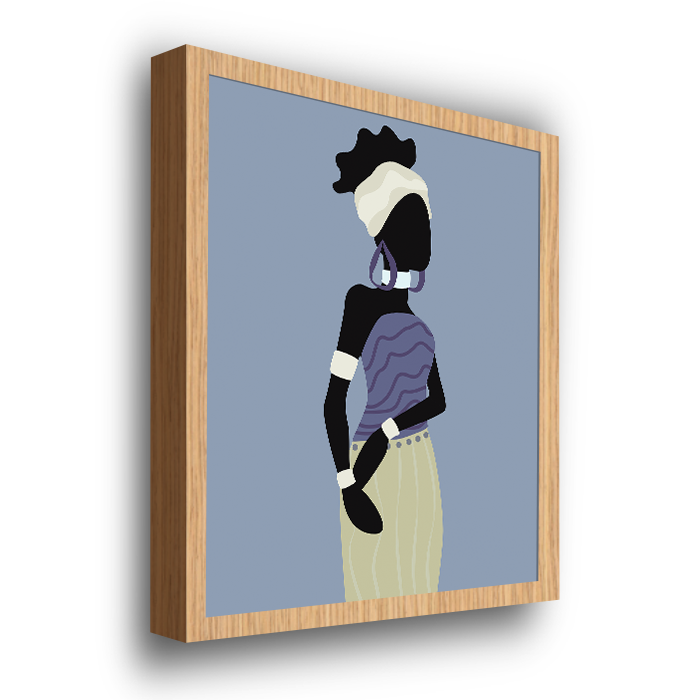 Keisha – Wall Art by Modern Prints - Modern Prints