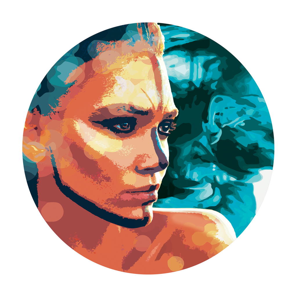 Jamila – Wall Art by Modern Prints - Modern Prints