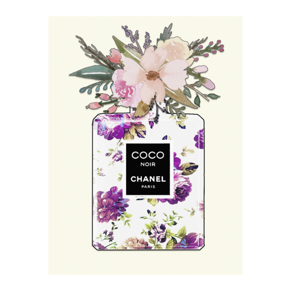 Chanel Pink – Wall Art by Modern Prints - Modern Prints