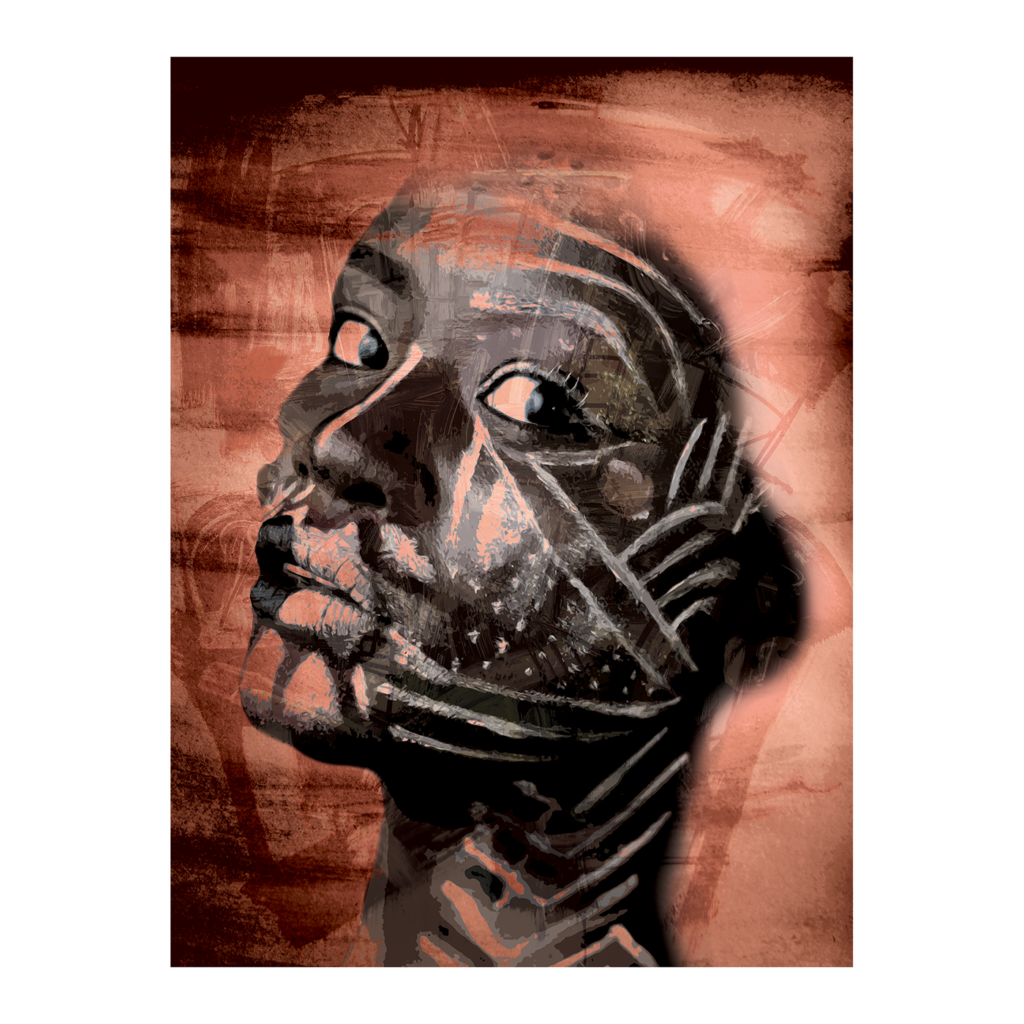 Imani – Wall Art by Modern Prints - Modern Prints