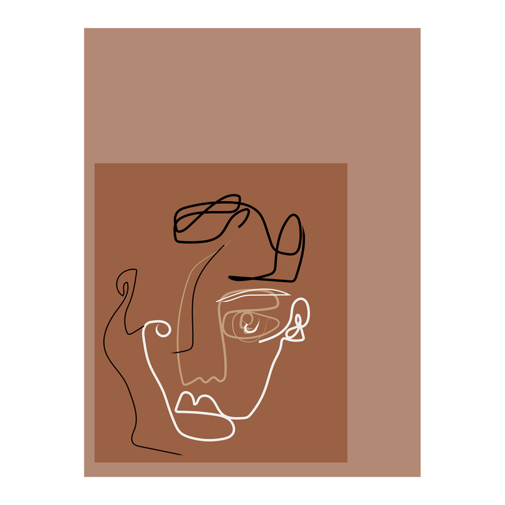 Dour Man – Wall Art by Modern Prints - Modern Prints