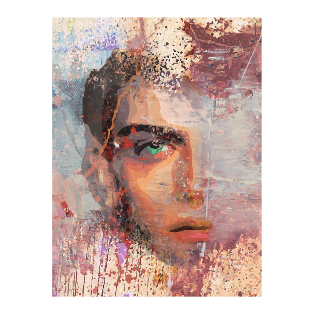 Hugo – Wall Art by Modern Prints - Modern Prints
