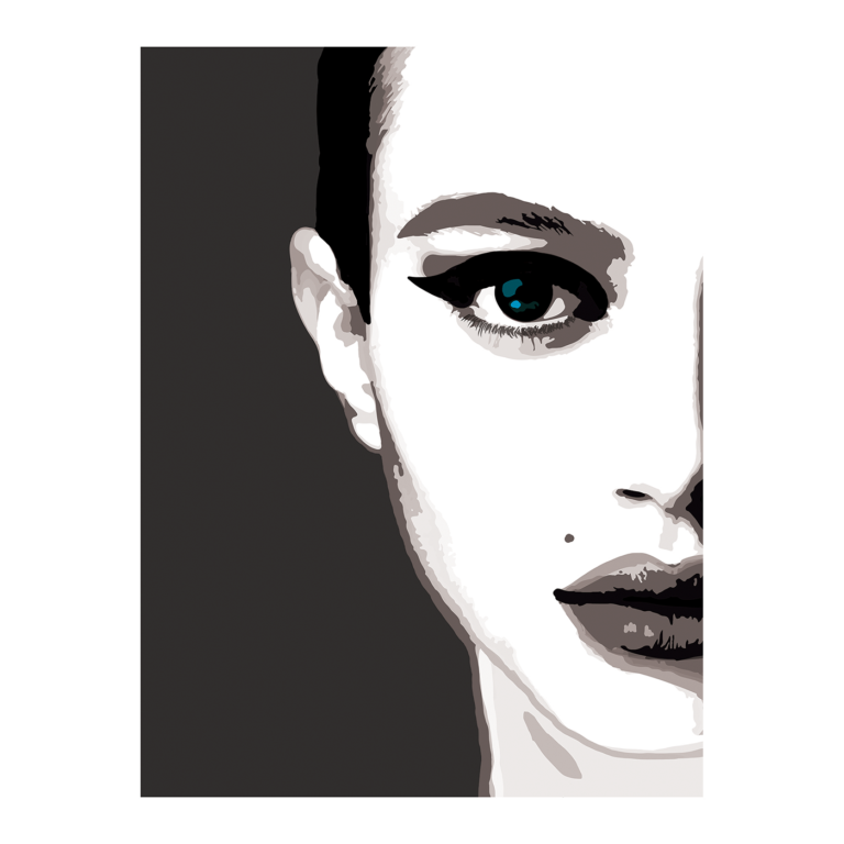 Celine – Wall Art by Modern Prints - Modern Prints