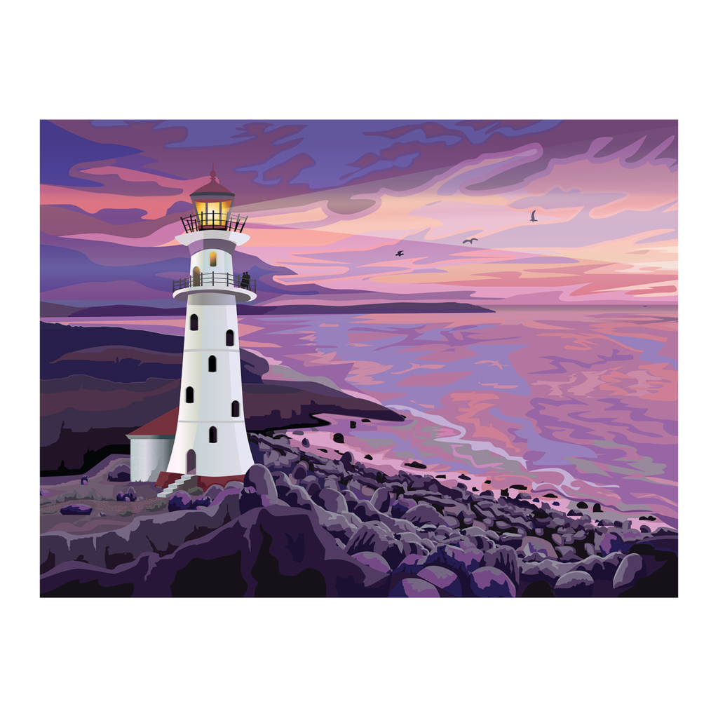 Guiding Light – Wall Art by Modern Prints - Modern Prints