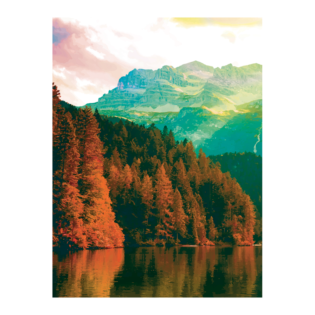 Ruminative Autumn – Wall Art by Modern Prints - Modern Prints