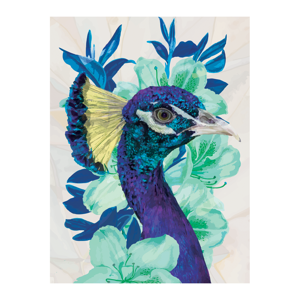 Plumage and Foliage – Wall Art by Modern Prints - Modern Prints