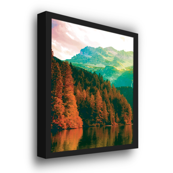 Ruminative Autumn – Wall Art by Modern Prints - Modern Prints