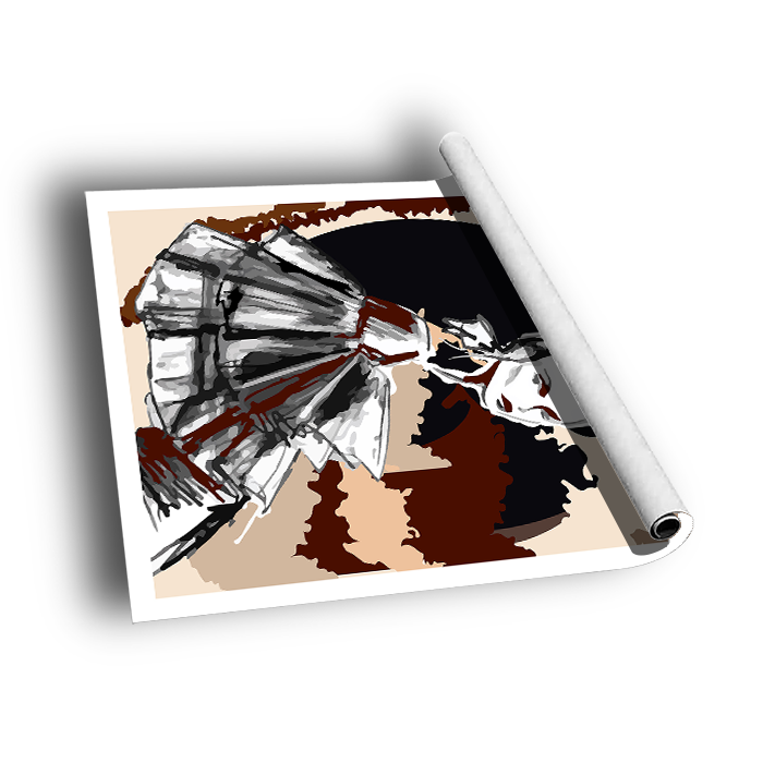 Bonnet – Modern Prints