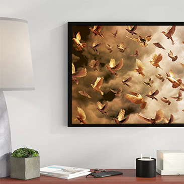 Wall art prints online - custom sizes, material & frames | Modern Prints