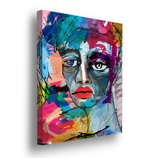 Colour When Wistful – Wall Art by Modern Prints - Modern Prints