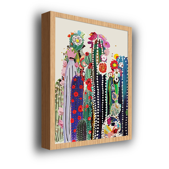 Waterfall Jewels – Wall Art by Modern Prints - Modern Prints