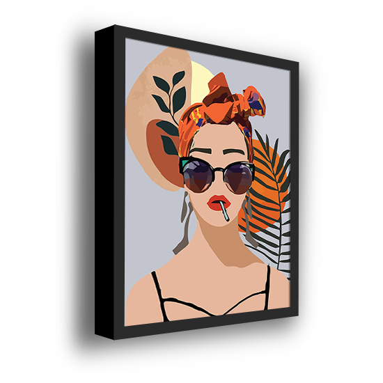 I Am – Wall Art by Modern Prints - Modern Prints