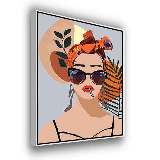 I Am – Wall Art by Modern Prints - Modern Prints