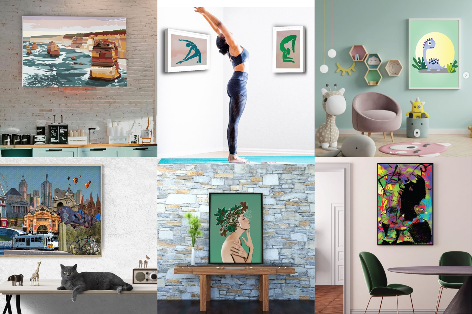 Custom Wall Art Prints | Create Your Own Wall Art Online